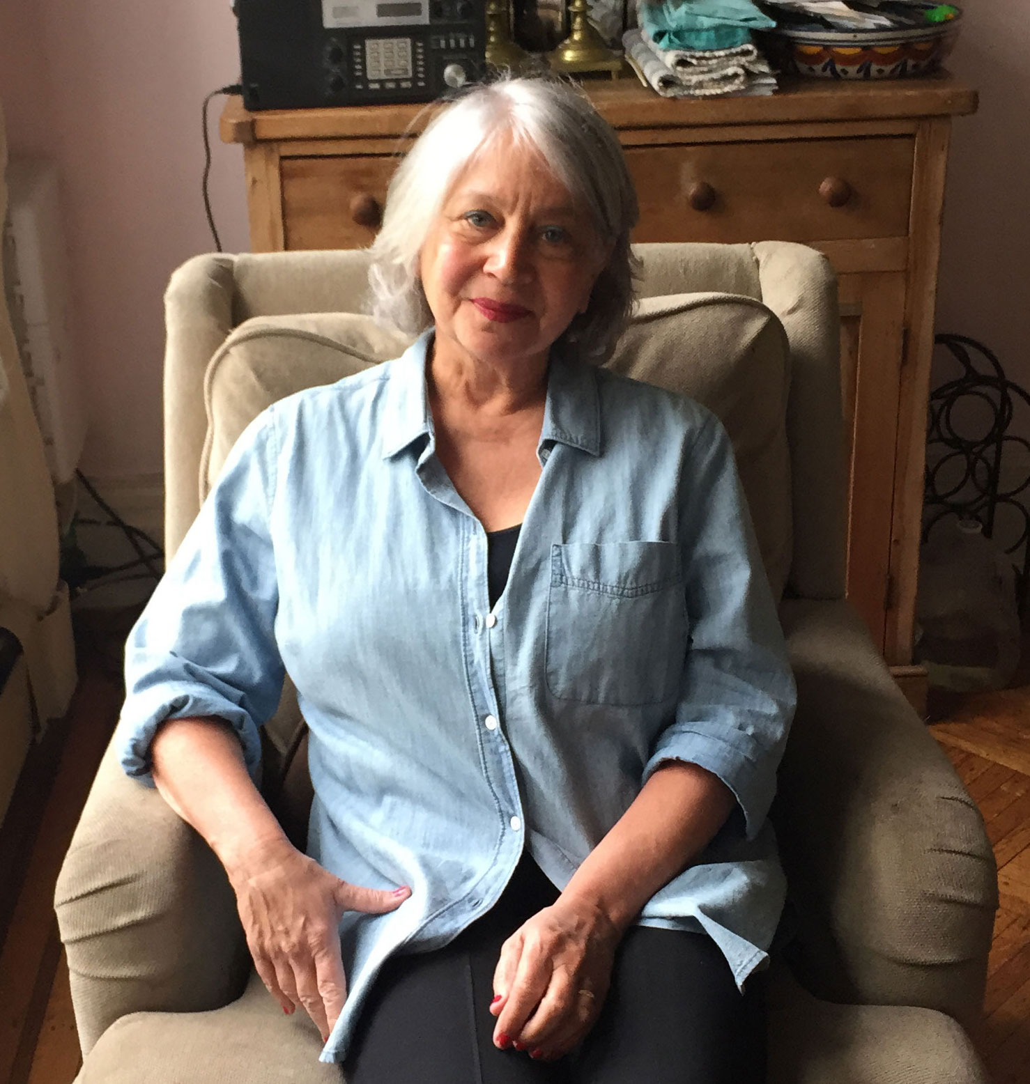 A Letter of Introduction – Mary Morris – Writer and Editor